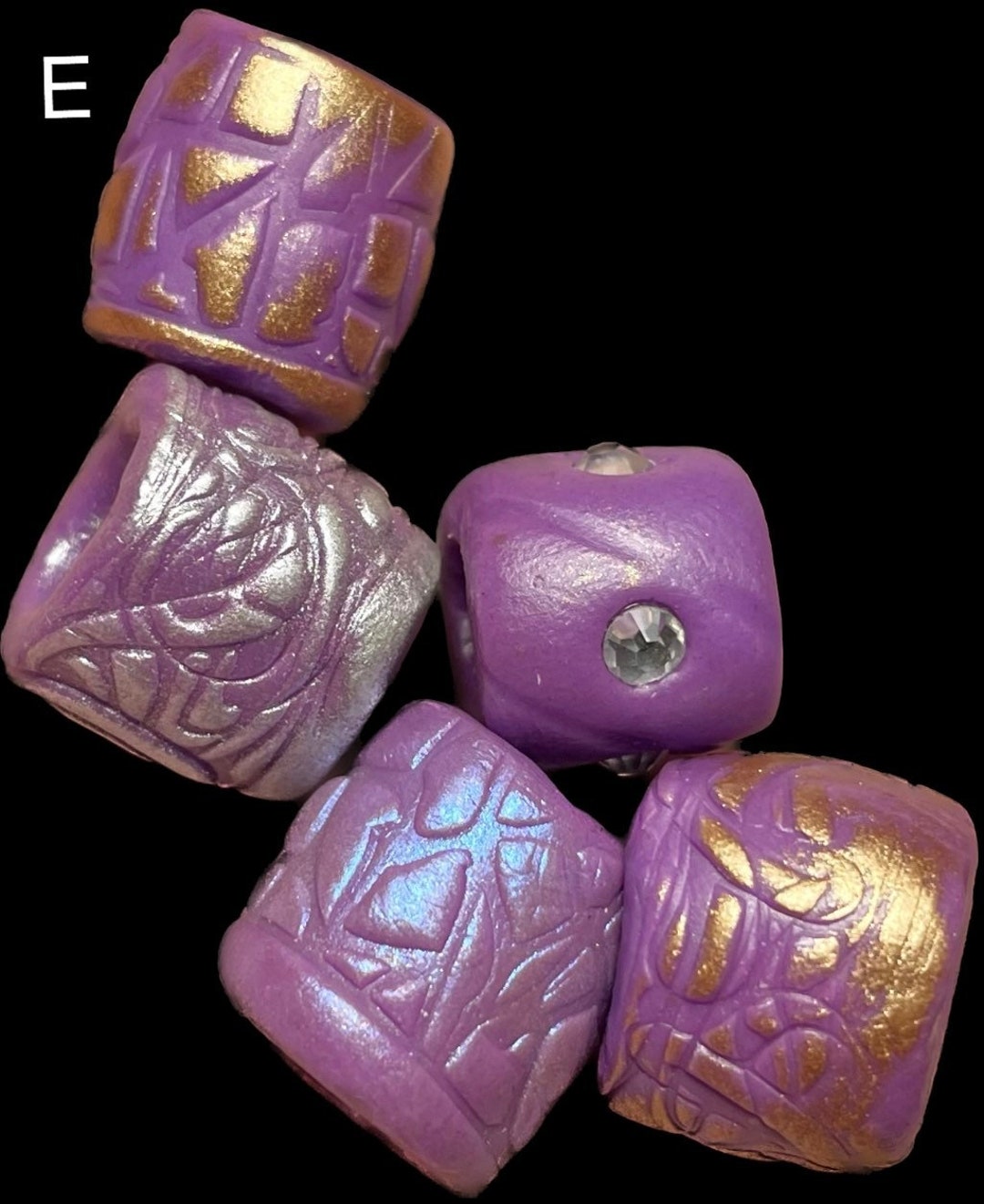 Purple Sets - Etsy