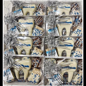 Gourmet Dentist Chocolate Gift Box: Sweet Tooth Treats - Etsy