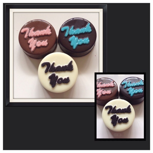 Oreo Thank You - Etsy