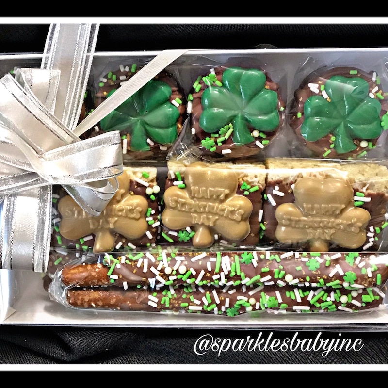 St Patrick Day Gifts - 60+ Gift Ideas for 2025