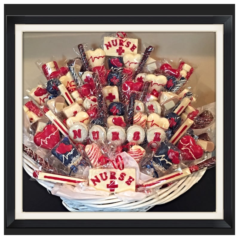 Nurse Gift Basket - 60+ Gift Ideas for 2024