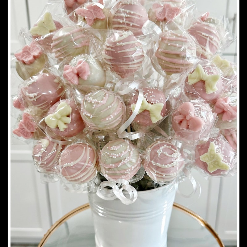 Coquette Cake - Etsy