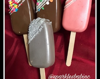 Chocolate Pops | Etsy