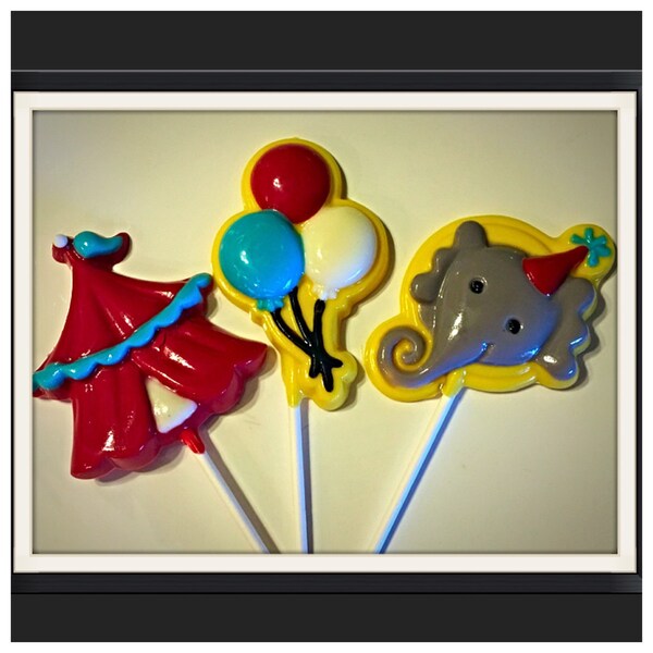 Lollipops - Etsy