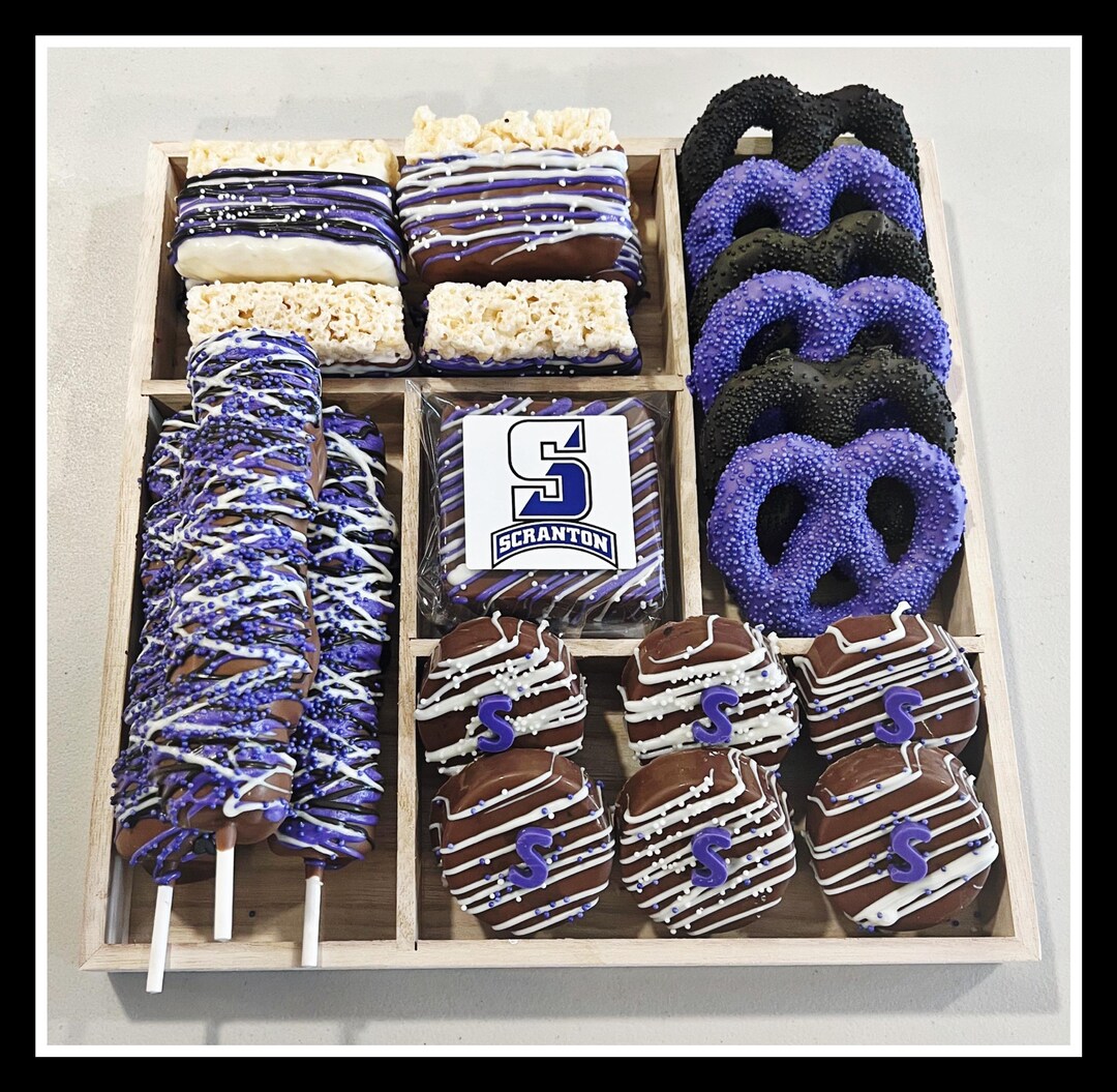 College Commit Chocolate Gift Set, College Acceptance Gift, College Acceptance Gift Basket ...