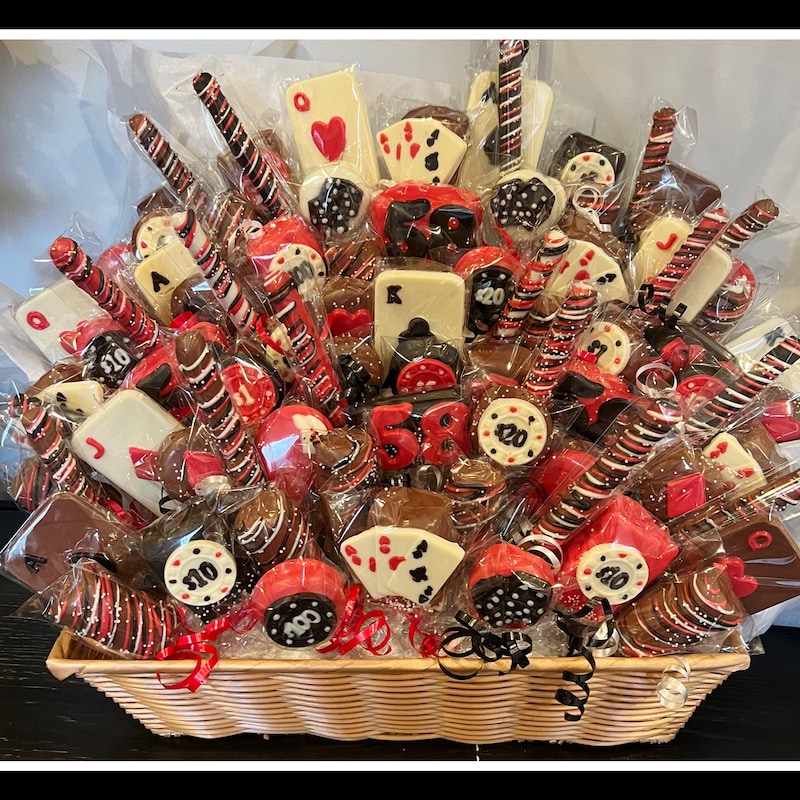 Casino Theme Party Decorations - Etsy
