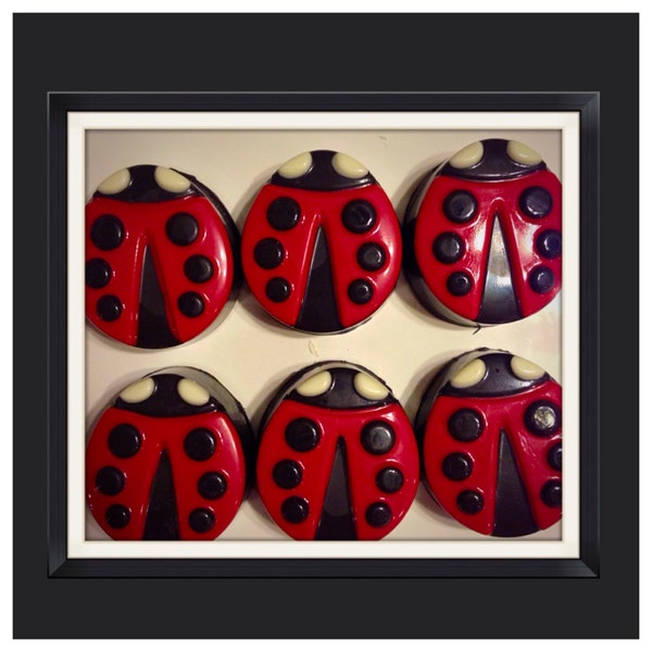 Ladybug Candy - Etsy