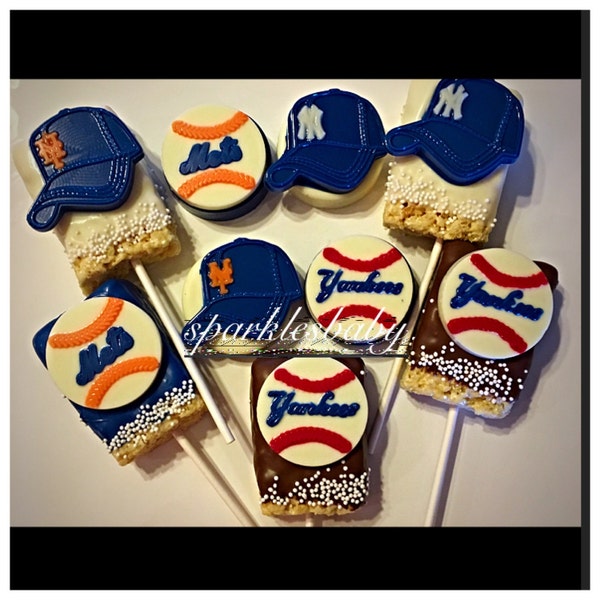 Baseball Candy - Etsy