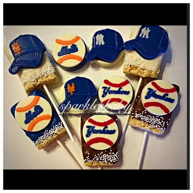 Baseball Candy - Etsy