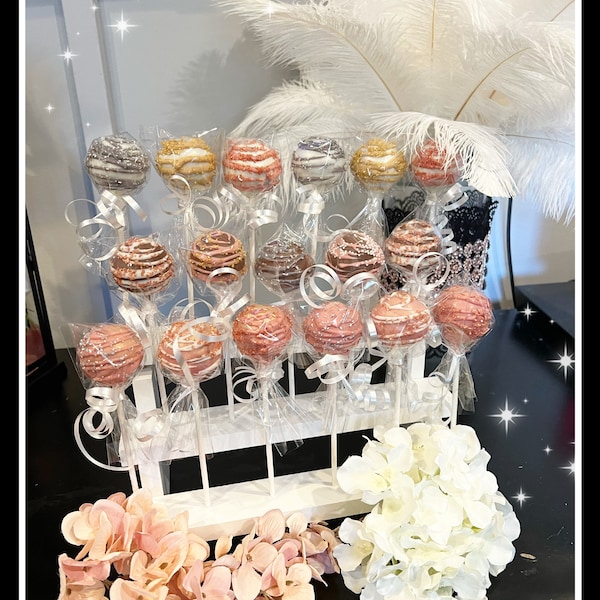 Cake Pop Tags - Etsy