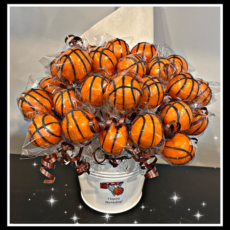 Cake Pops Favors - Etsy