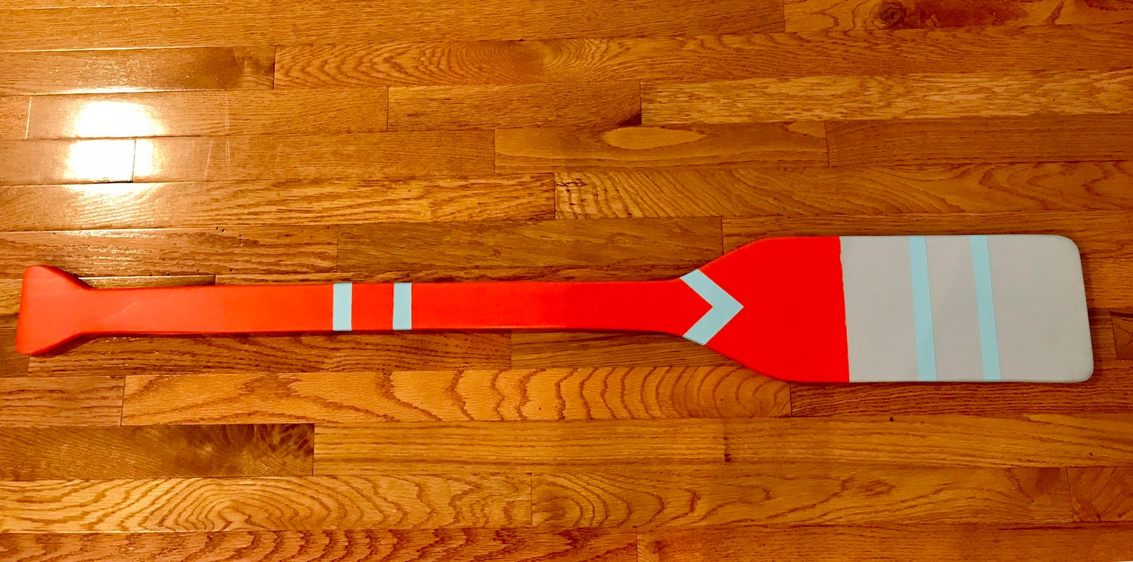 Custom Paddle Nautical Decor - Etsy