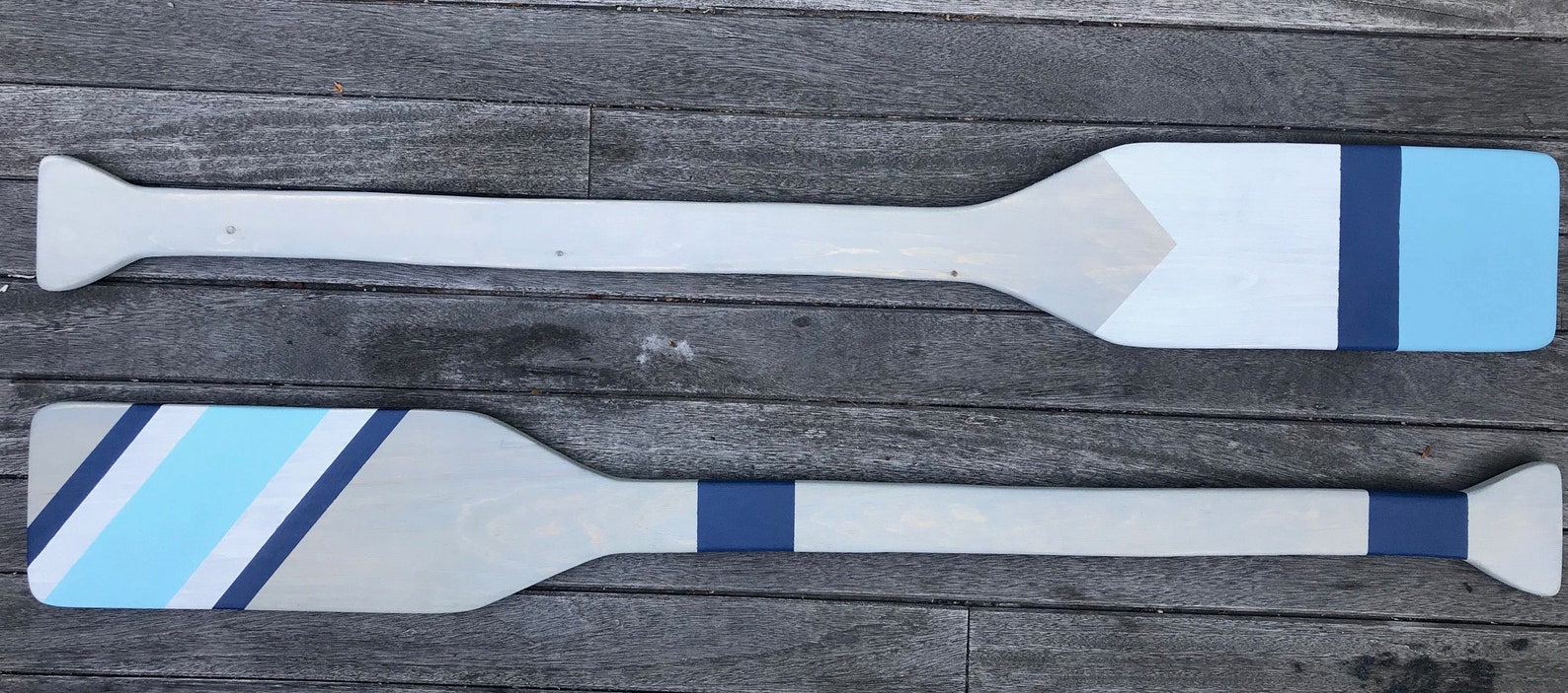 Custom Paddle Nautical Decor - Etsy