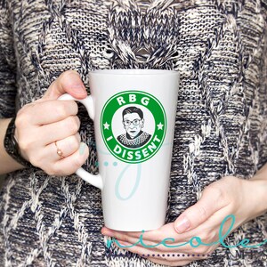 Rbg Mug - Etsy