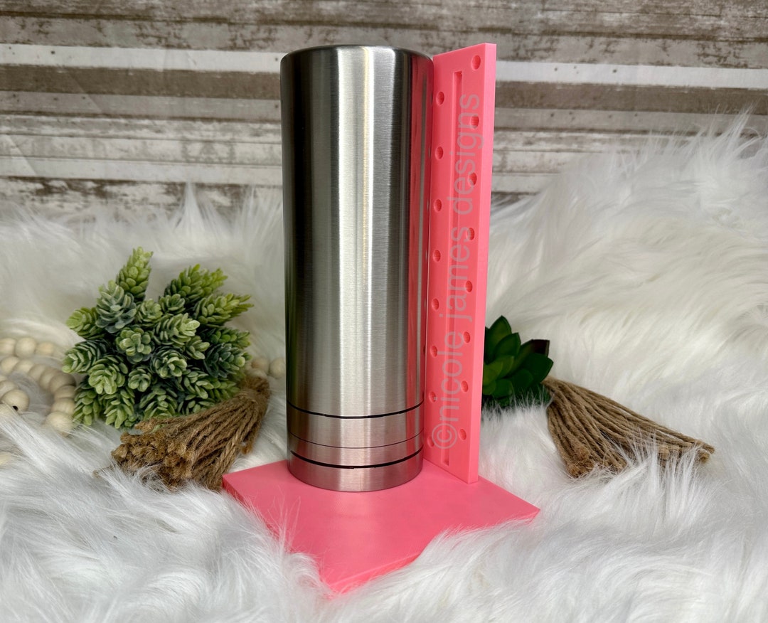 NEW! Tumbler Measurement Tool, Tumbler Lining Tool, Cup Lining Tool ...