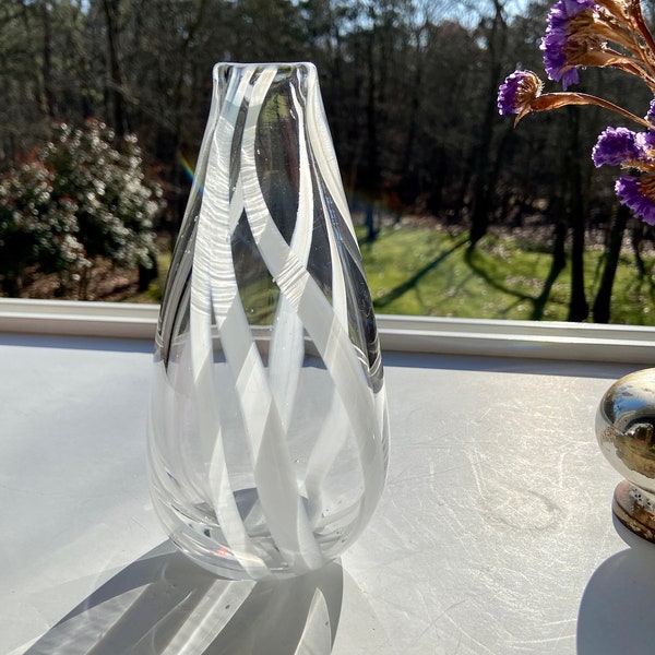 Ribbon Vase - Etsy