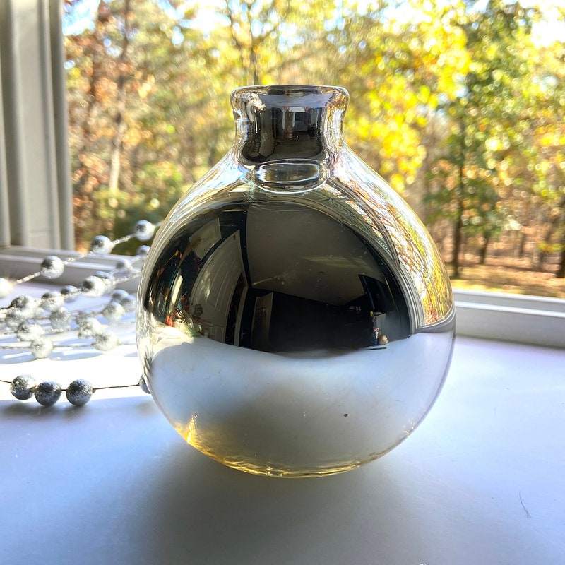 Mercury Glass - Etsy