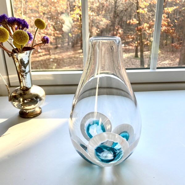 Teardrop Vase - Etsy