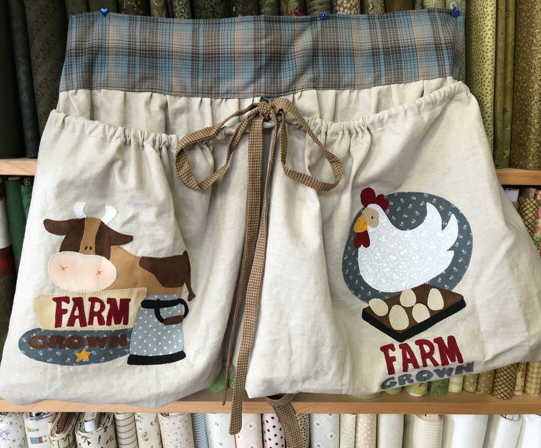 Basketball Apron Sewing Pattern in Italian and Spanish - Etsy