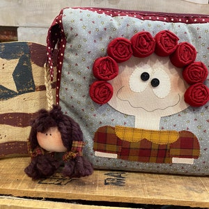 Patchwork Friends PDF Sewing Pattern in Italian and Spanish - Etsy