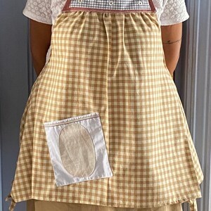 Simple Dress PDF Sewing Pattern in Italian and Spanish - Etsy