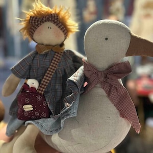 Best Friends Italian and Spanish PDF Sewing Pattern - Etsy