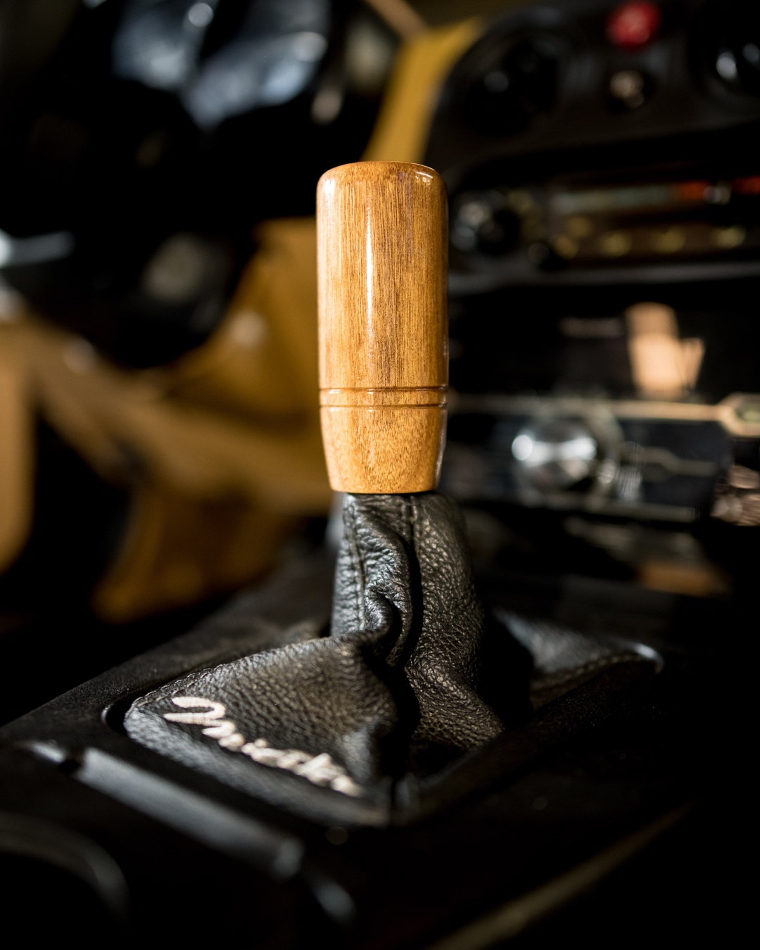 Patagonian Rosewood Shift Knob Universal - Etsy