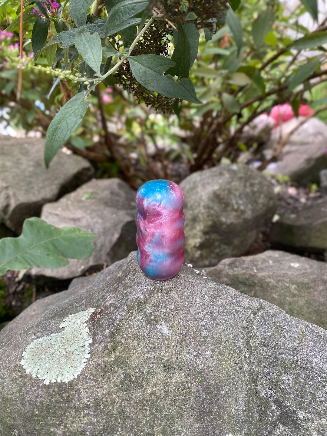 Cotton Candy Resin Shift Knob Universal - Etsy
