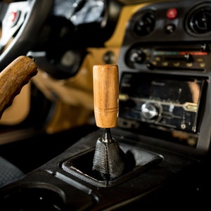 Patagonian Rosewood Shift Knob Universal - Etsy