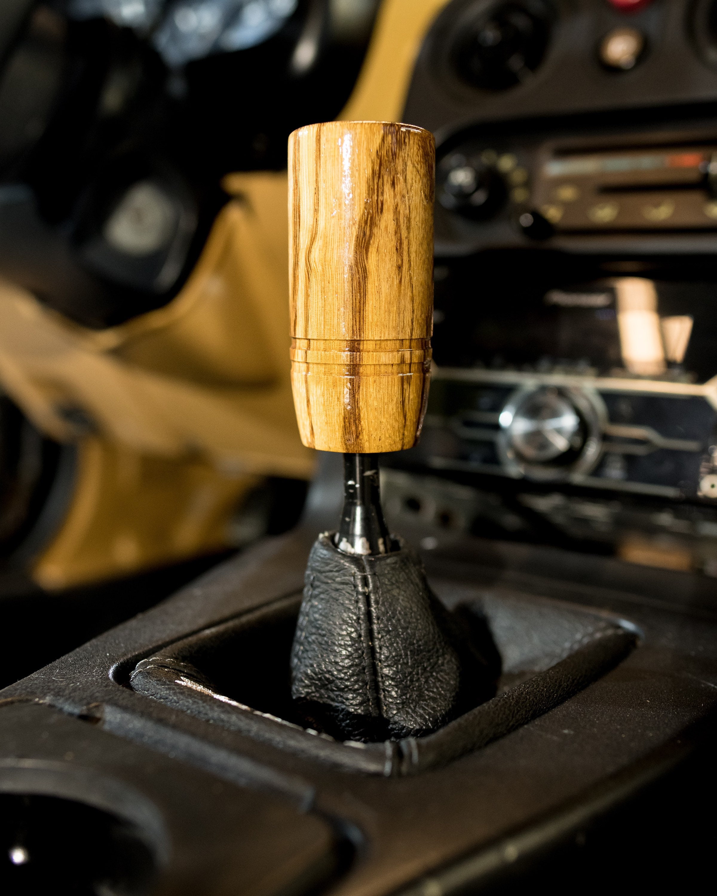 Marblewood Shift Knob Universal - Etsy