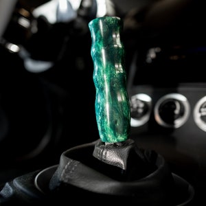 Custom Color Resin Shift Knob Universal - Etsy
