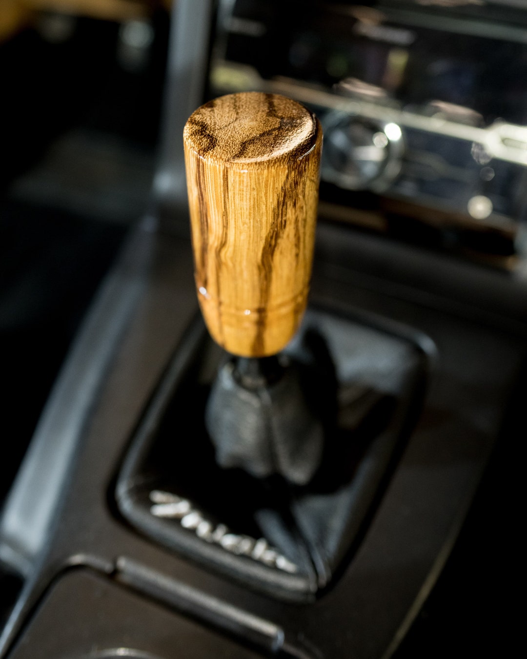 Marblewood Shift Knob Universal - Etsy