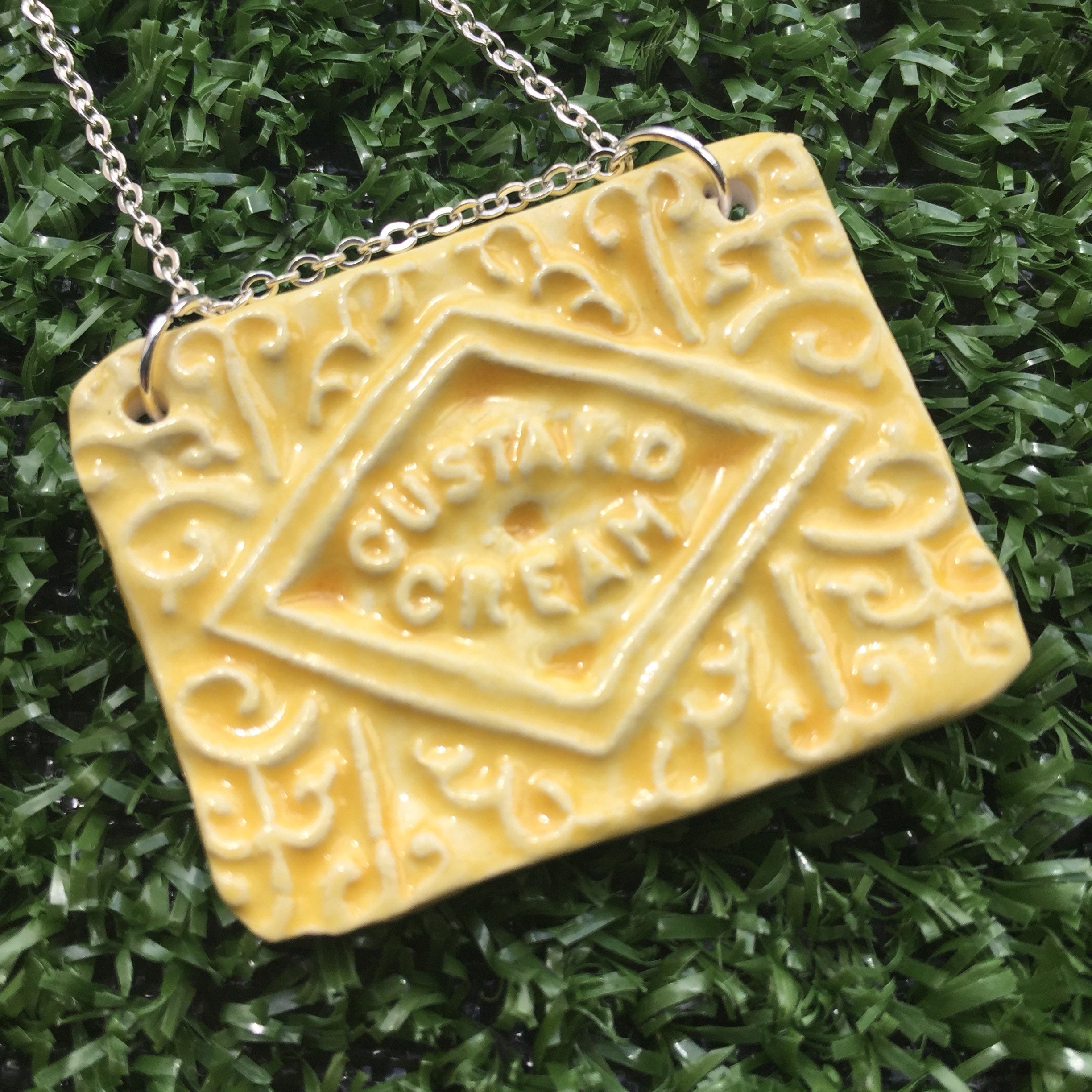 handmade ceramic jewellery — Upsydaisy Craft