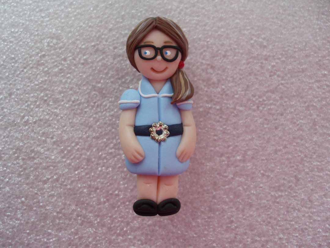 Nurse Badge - Etsy