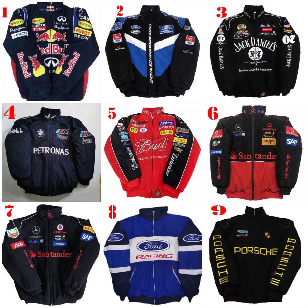 Ferrari Jacket,vintage F1 Jacket,racing Pilot Jacket,old School,formula ...