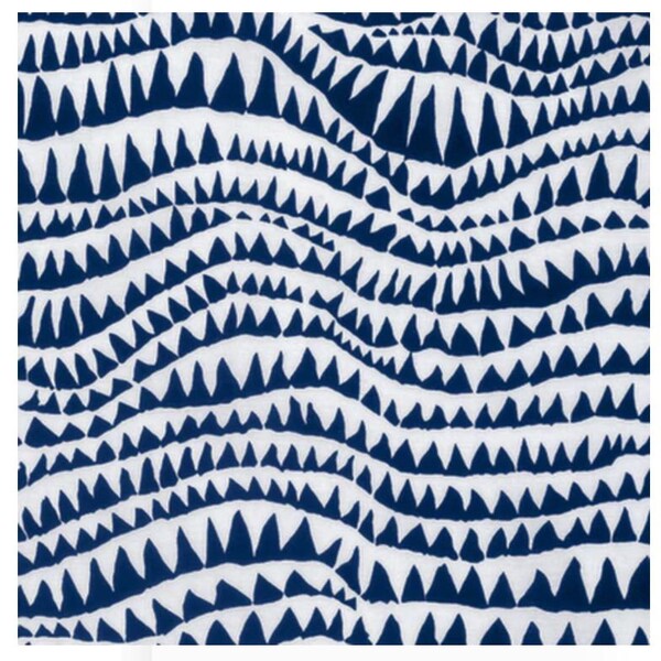Sharks Teeth Fabric - Etsy