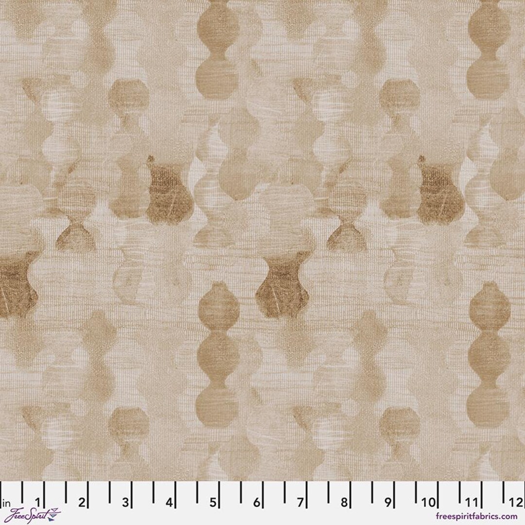 Sarah Sczepanski Fabric Golden Touch Golden Copper Strands SS38 Copper ...
