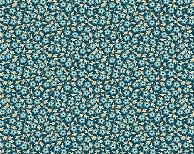 Andover Edyta Sitar Fabric Laundry Basket Fabric Royal Blue Patch 9178B ...