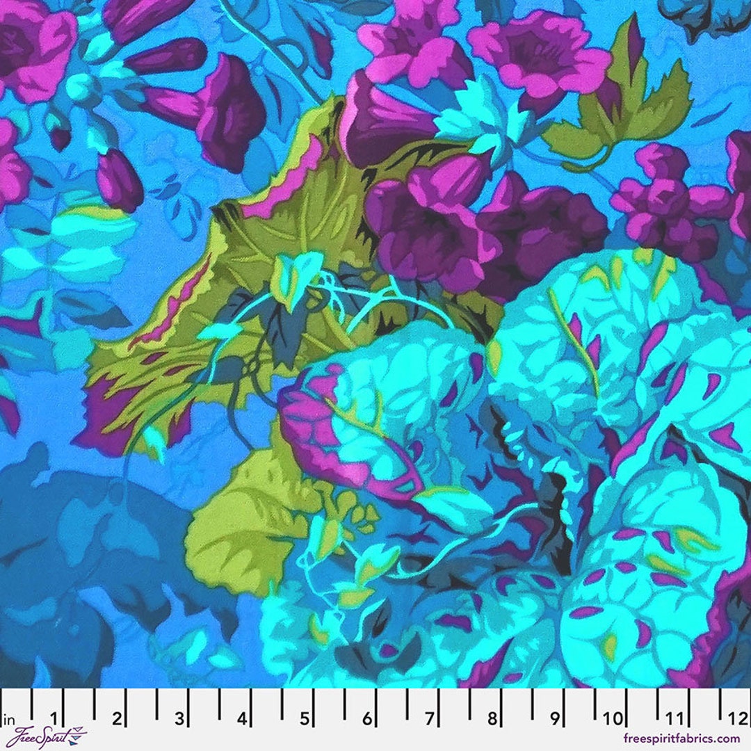 Kaffe Fassett Fabric Philip Jacobs Fabric Vintage Grandiose PJ13 ...