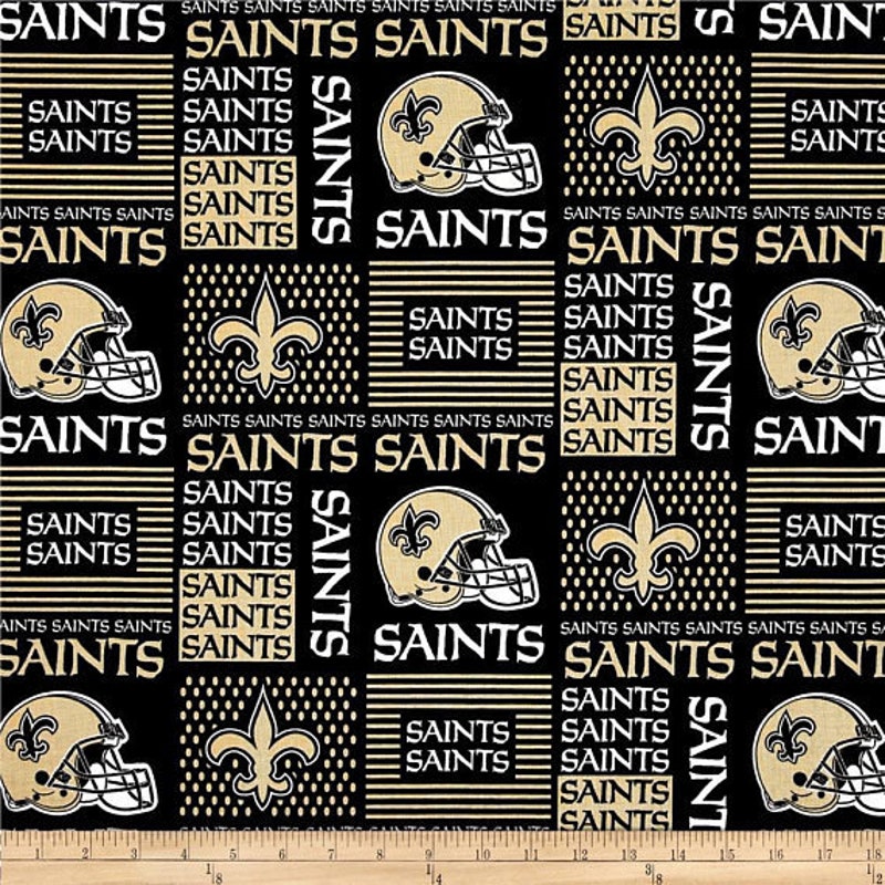 Saint Fabric - Etsy