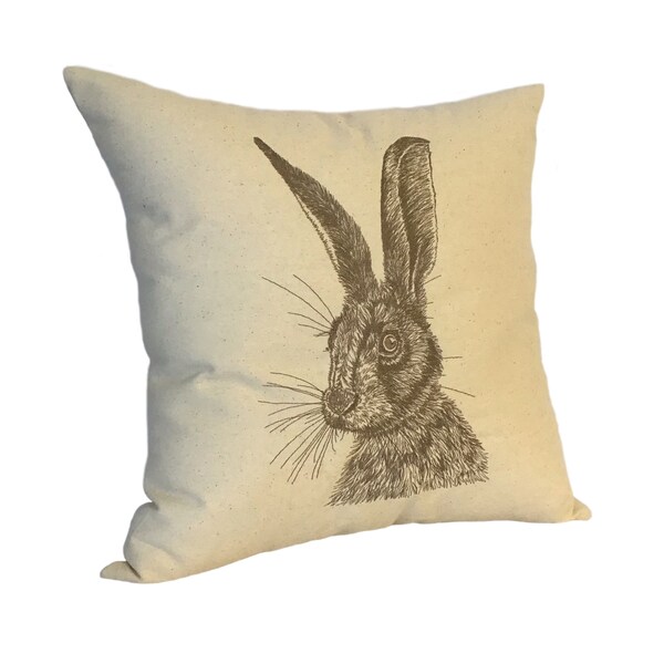 British Wildlife Cushion Cover - Etsy UK