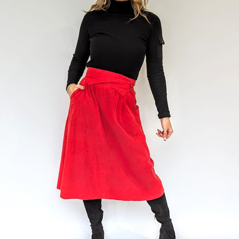 Biba Skirts - Etsy UK