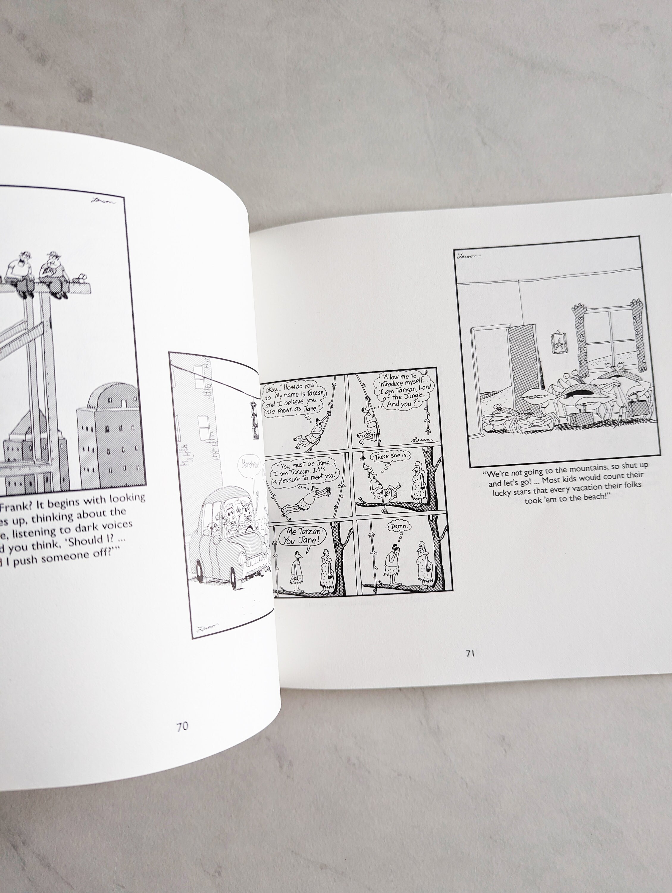 The Far Side Last Chapter and Worst A Far Side Collection by Gary ...