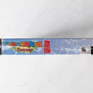 Barney Fun on the Farm With Barney A Super-dee-duper Early Learning ...