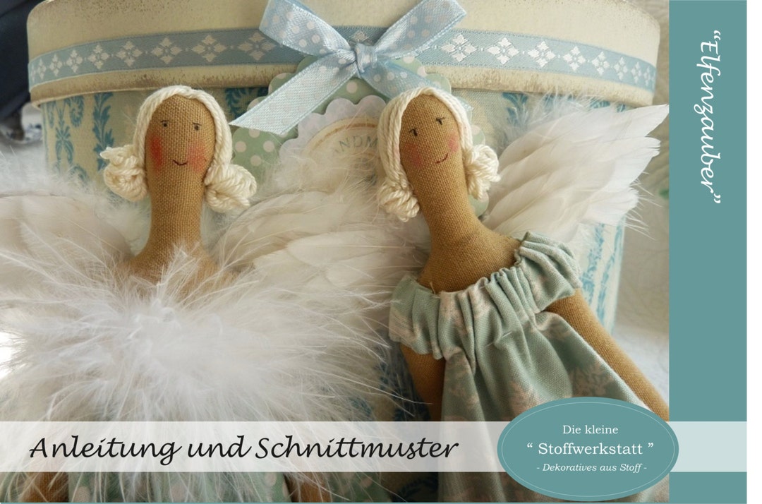 E-book "elven Magic" Language German - Etsy