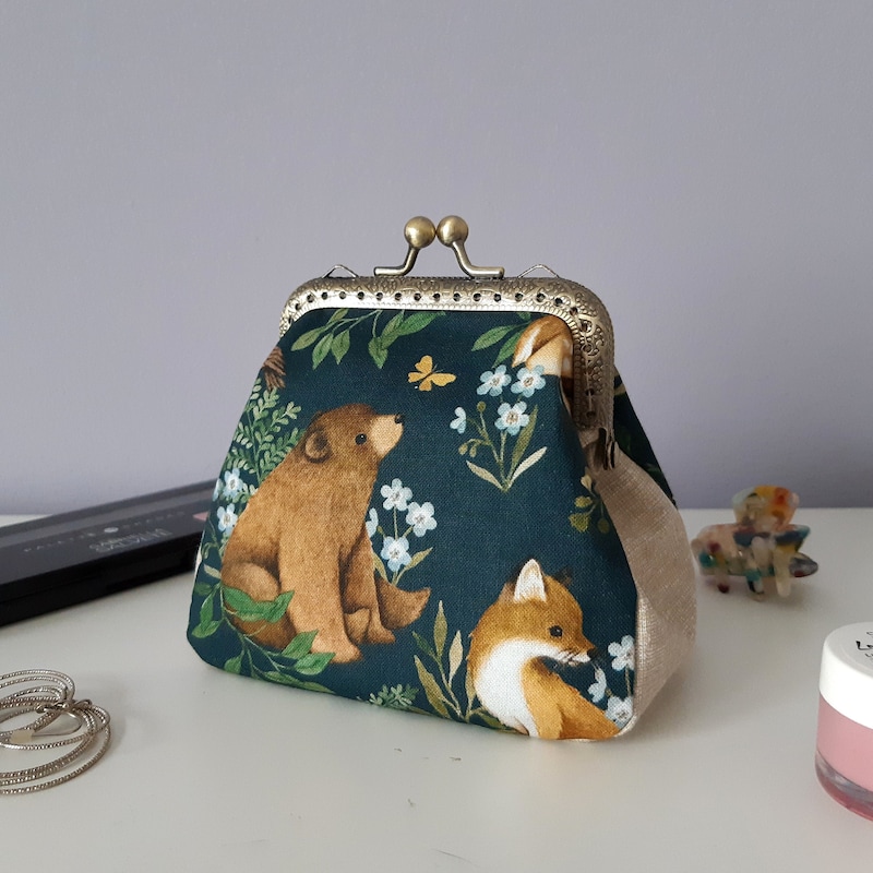 Animal Purse - Etsy
