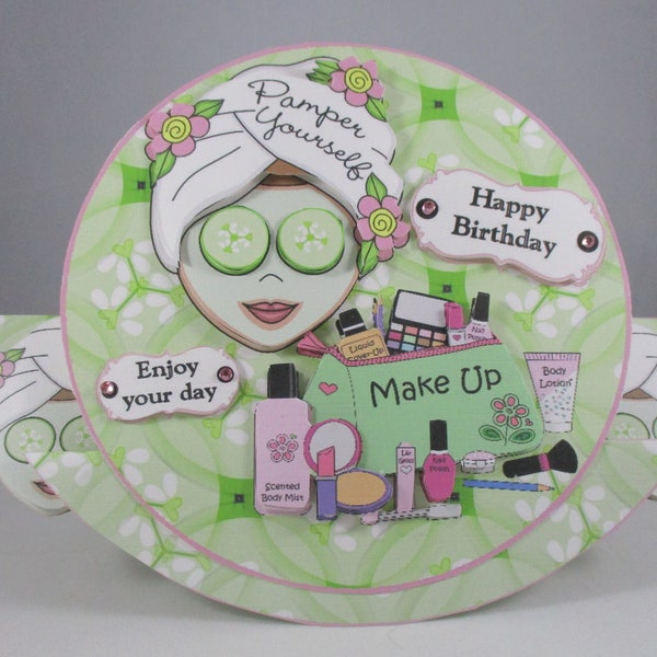 Rocker Birthday Card - Etsy