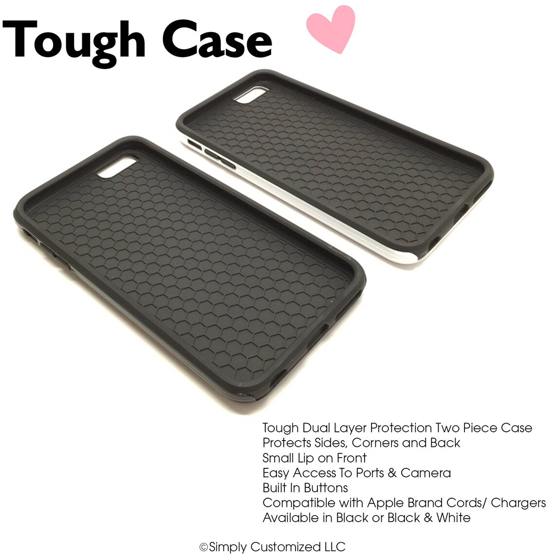 Iphone XR Case Your Custom Design Iphone X Case Custom | Etsy