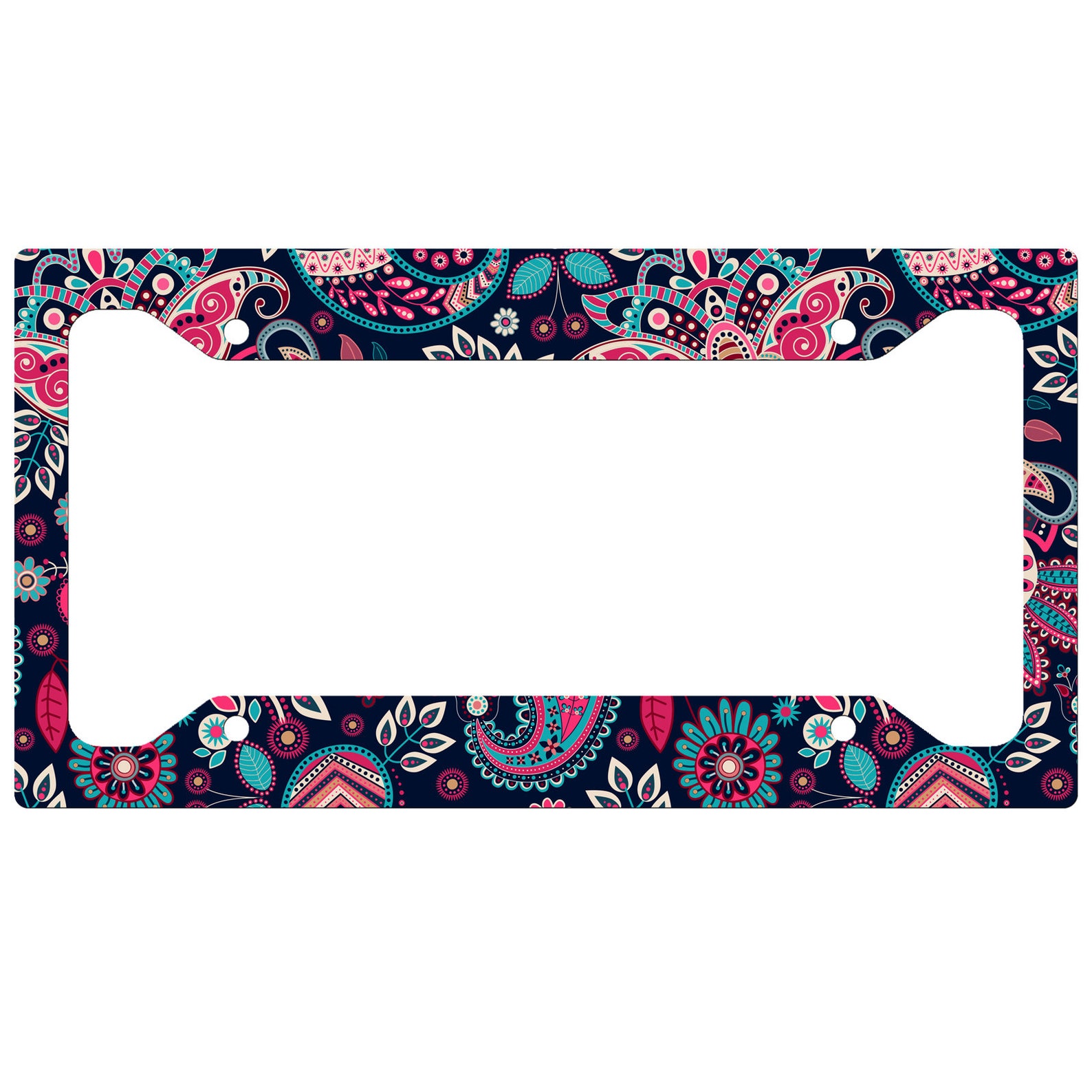 Auto License Plate Frame Car Tag Frame License Plate Cover - Etsy