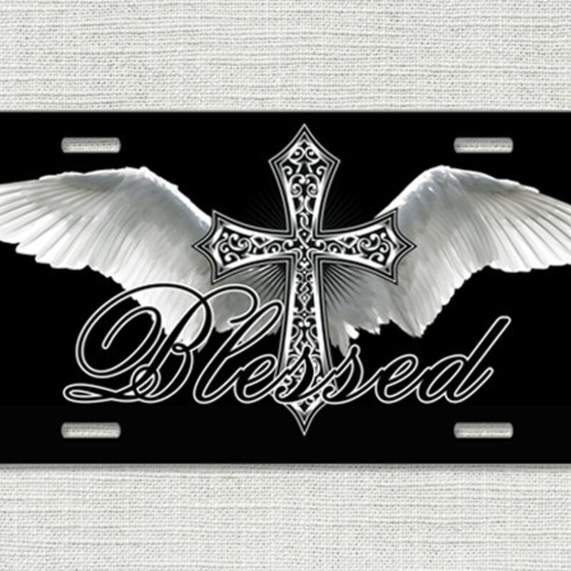 Front License Plate - Etsy